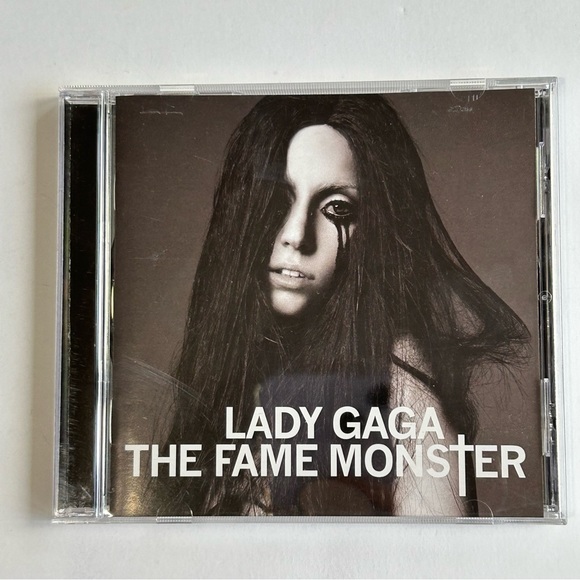 Media | Lady Gaga The Fame Monster Cd | Poshmark